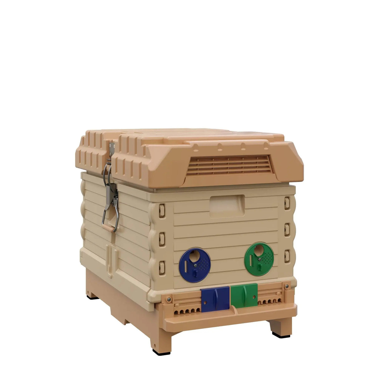 7 Frame NUC Bee Hive Set– Lorob Bees LLC